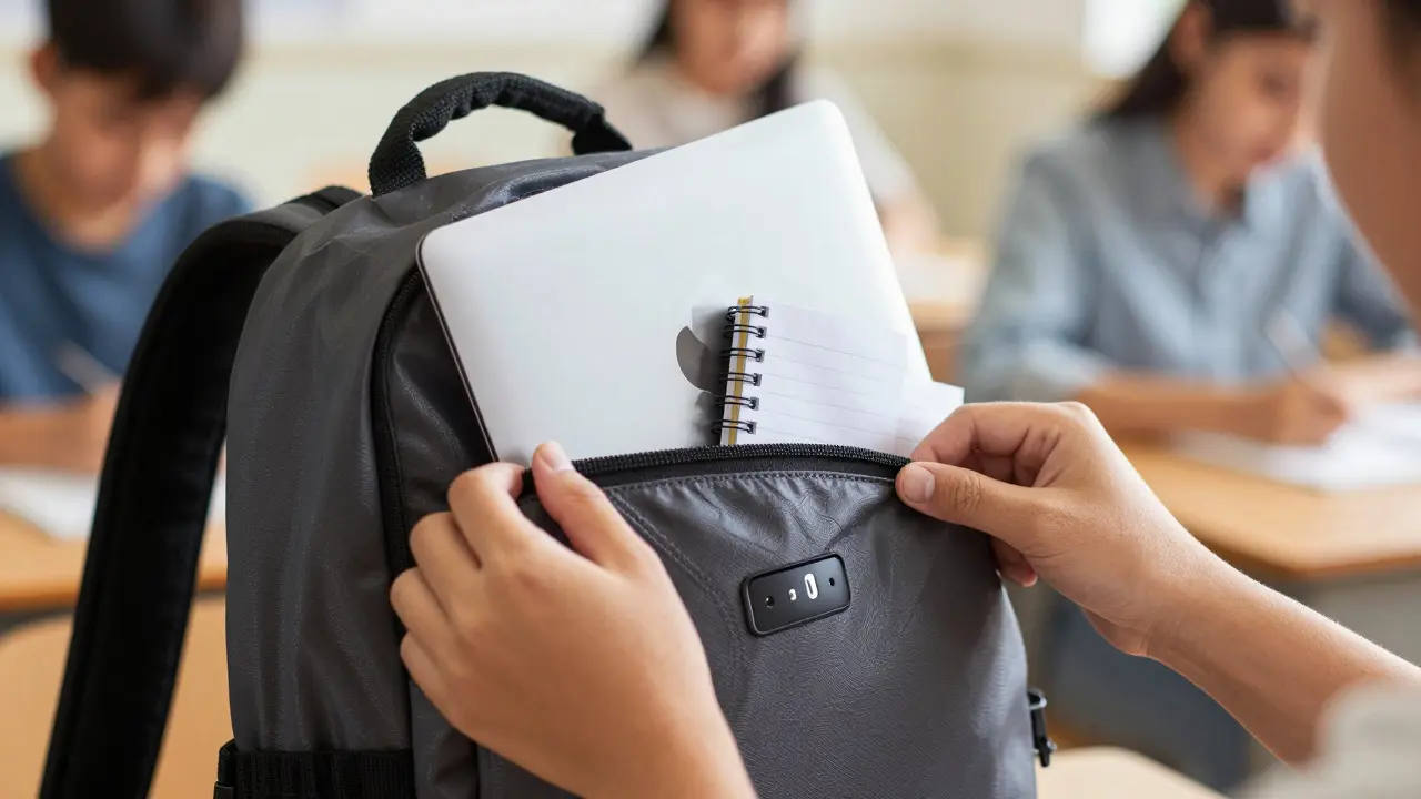 Who Buys Backpacks the Most? High School Students Lead the Way
